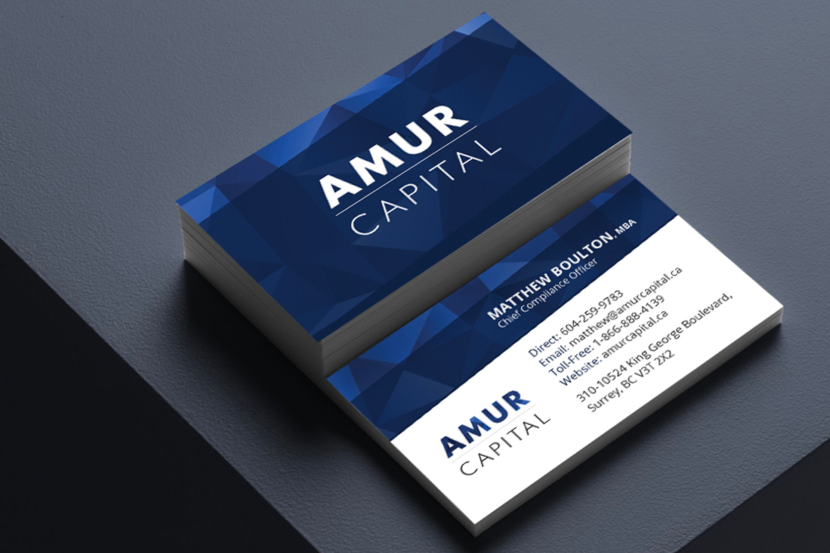 Case Study: AMUR Capital - Daxio Design